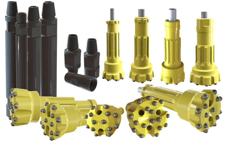 DTH Drilling Tool